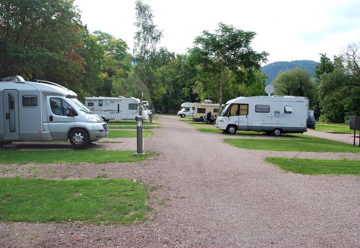 Womo Stellplatz Bad Kreuznach