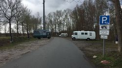 Timmendorfer Strand Wohnmobilstellplatz