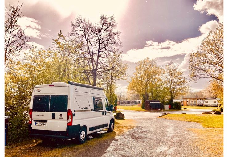 Rastatter Freizeitparadies in Rastatt-Plittersdorf – promobil